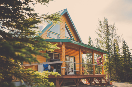 Alaska Cabins for Rent